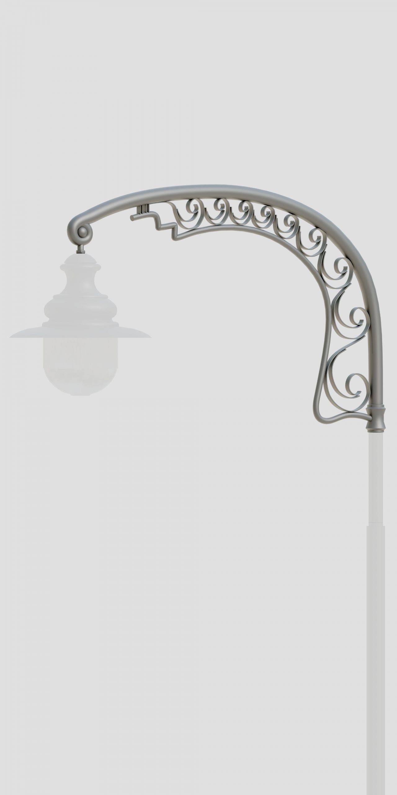 Arm: R173A - Art Metal